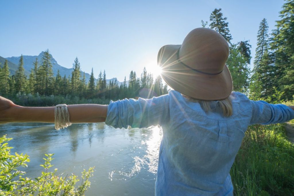 Improving Senior Health with Plenty of Fresh Air