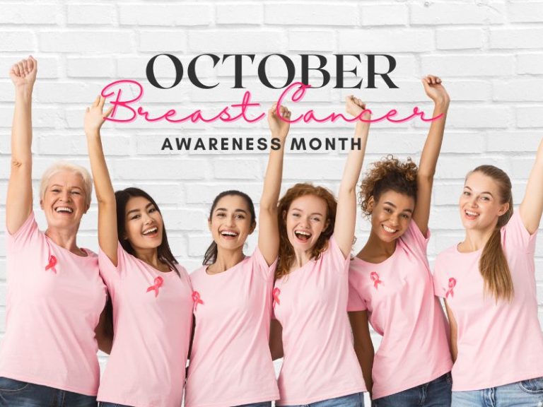 Breast Cancer Awareness for Seniors - ActiveAdultLiving Blog