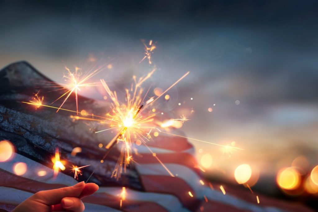 Fireworks Safety: Celebrate Independence Day Safely - ActiveAdultLiving ...